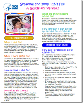 Updated Flu Guidance From The CDC | Stomach Flu Symptoms Guide